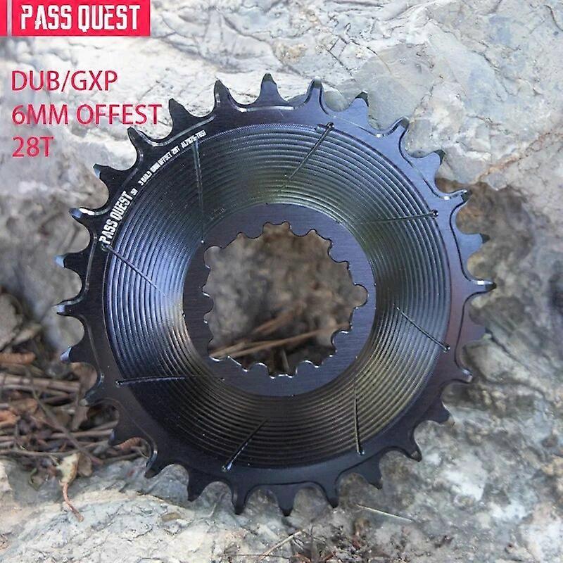 for GX SX Mountain Bike GXP Direct Mount Crank Gravel Bike 6mmOffest ...