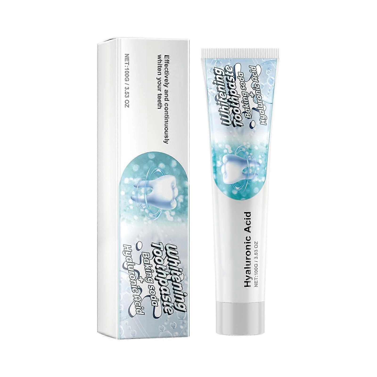 Removing Stains Whitening Toothpaste Clean Mouth Cool And Refreshing ...