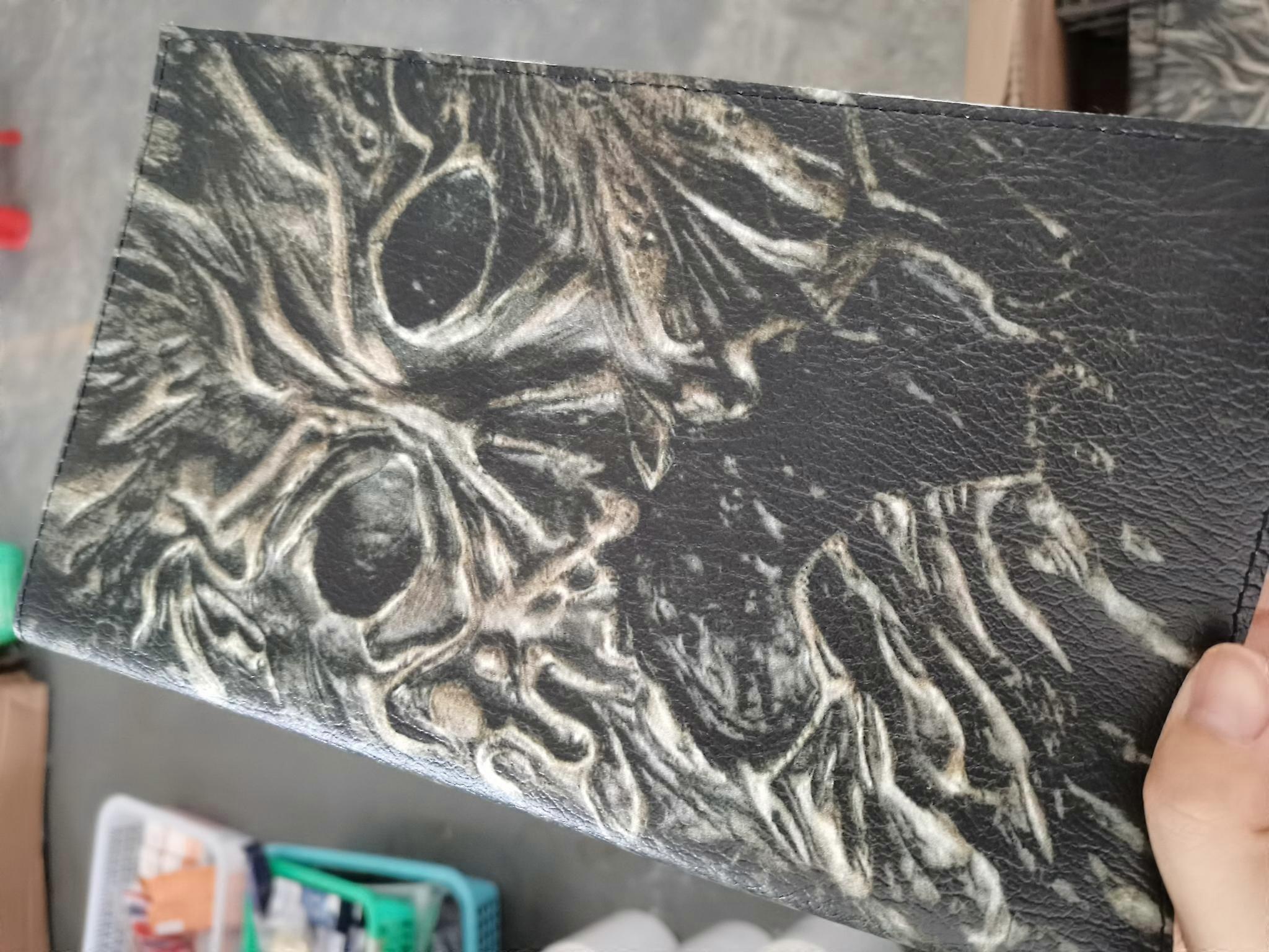 Necronomicon Dark Magic Book Demon Evil Dead Summon Altar Ceremony ...