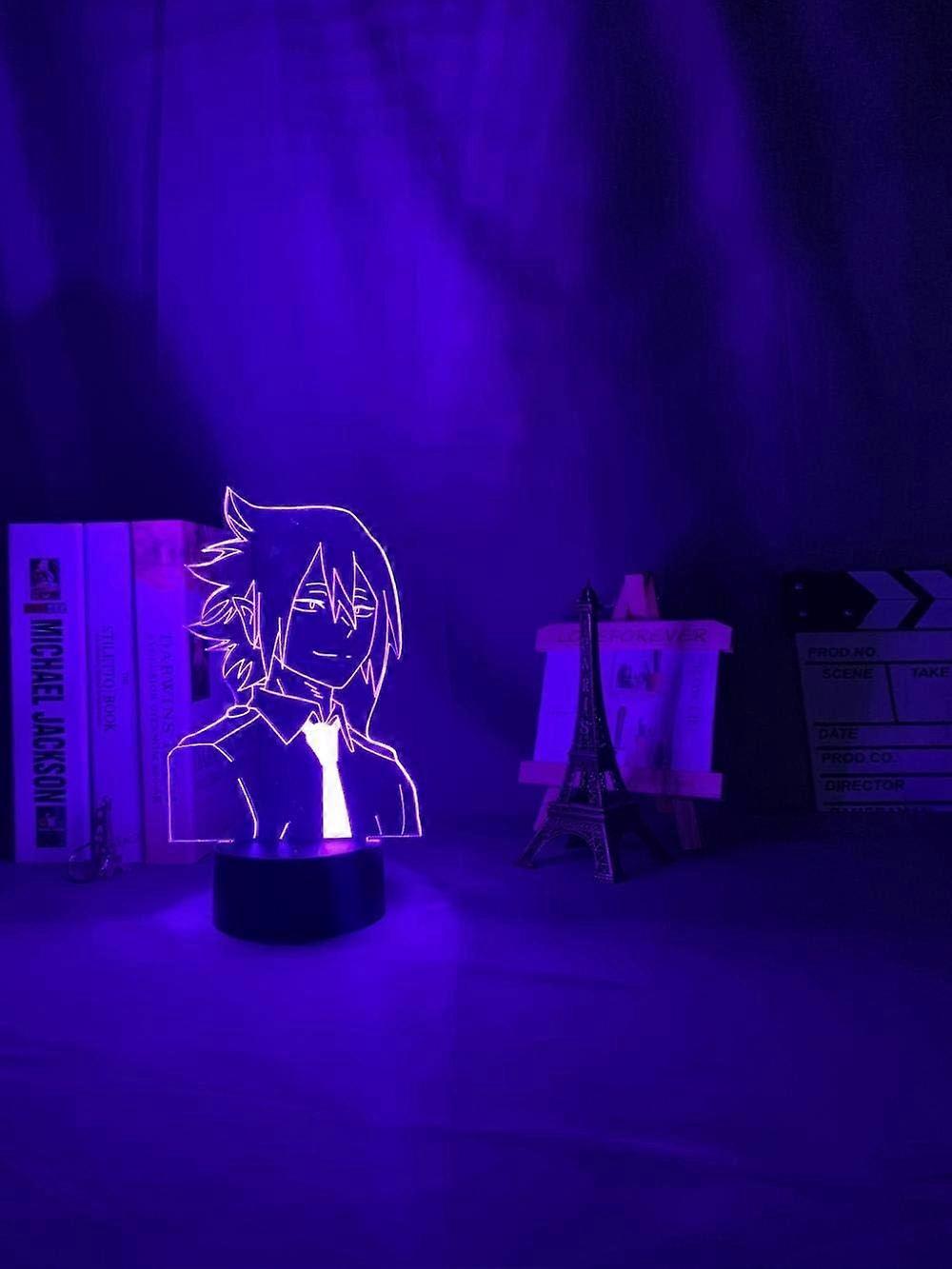 SBSG My Hero Academia Lamp,My Hero Academia Birthday Decorations,Himiko ...