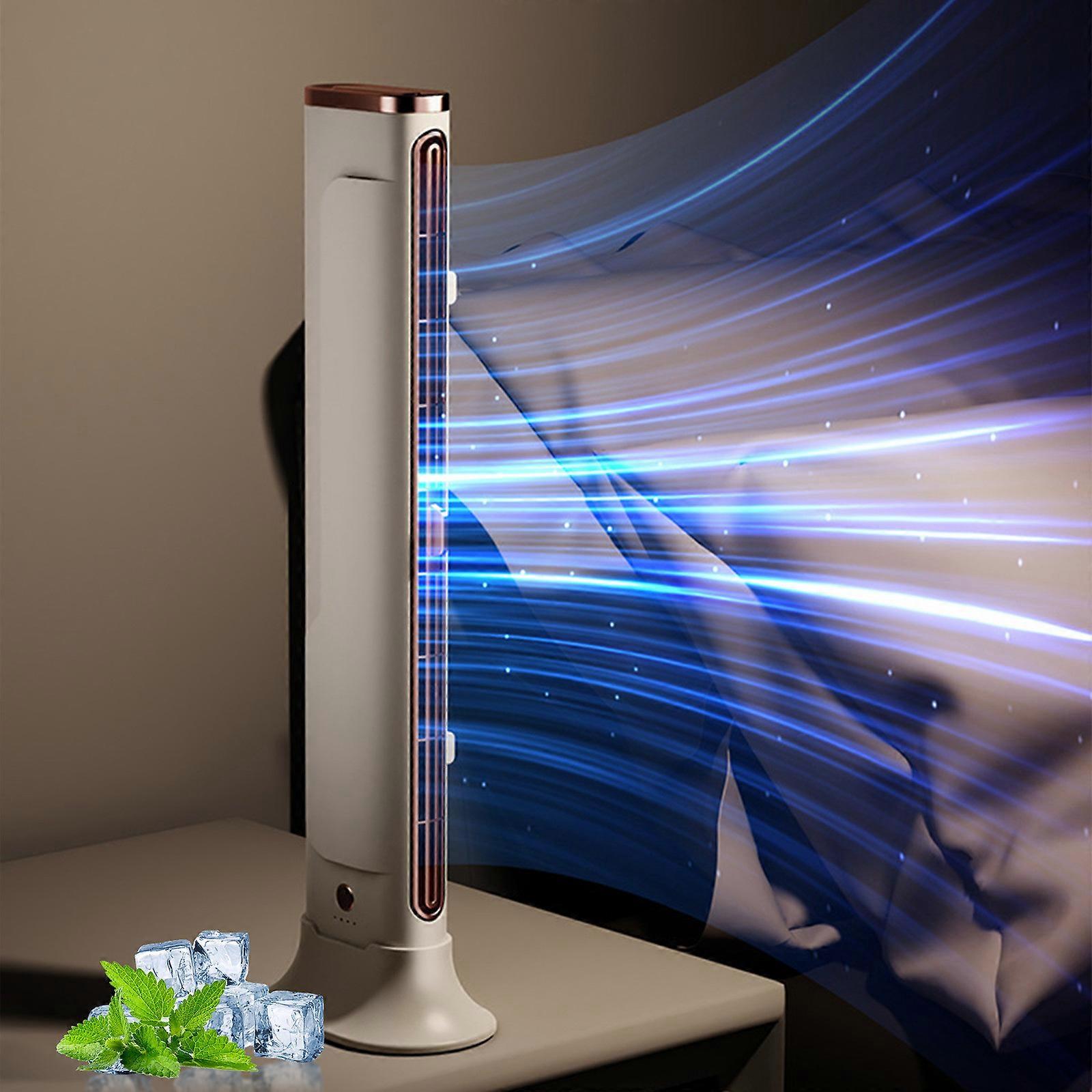 Desktop Bladeless Fan Multi-functional Wall Hanging Screen Fan Airss ...