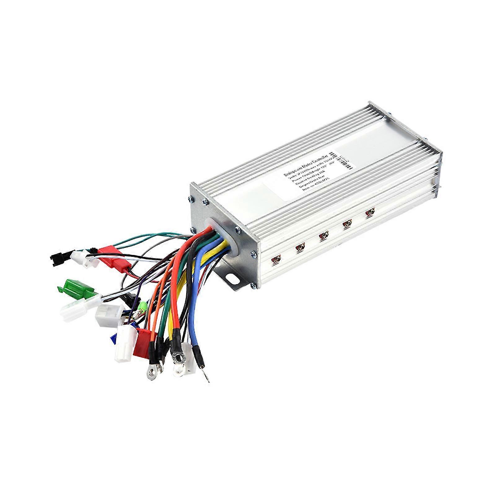 36v/48v 1000w Brushless Motor Sine Wave Controller For Electric Bicycle ...