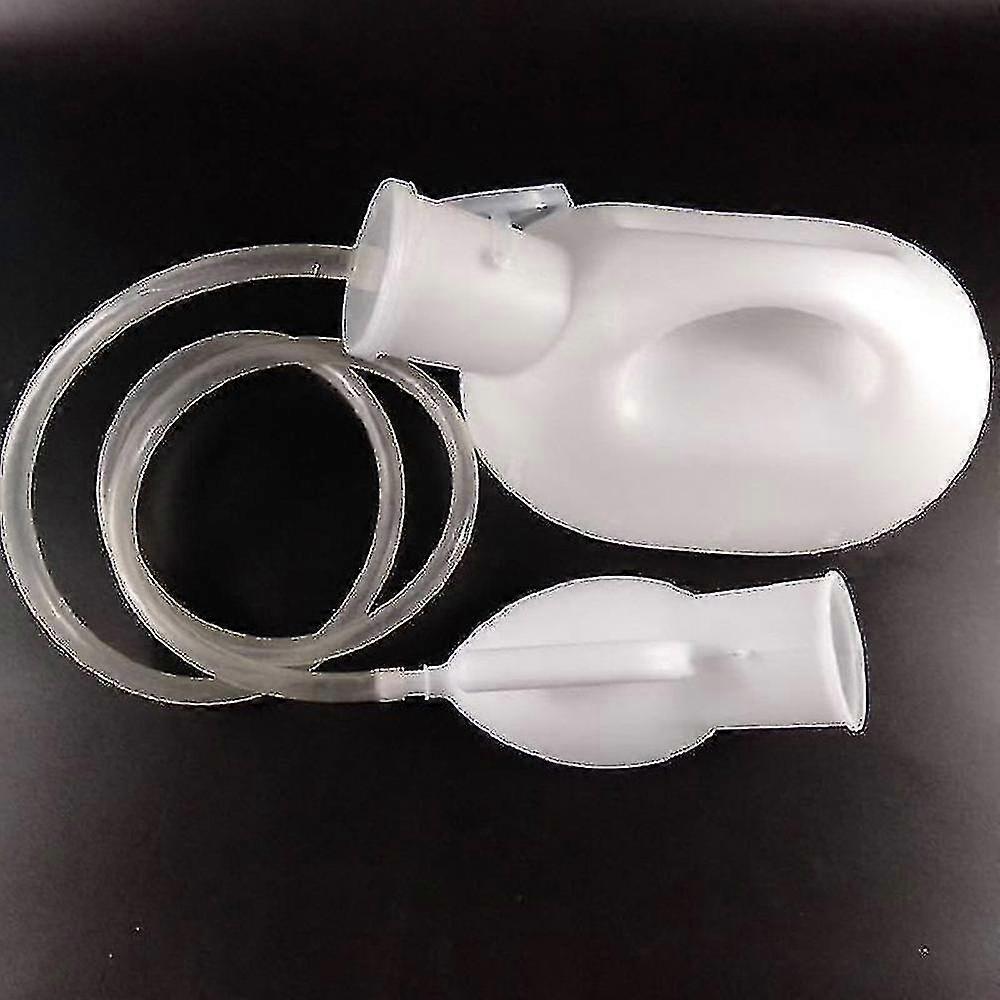 Urine Bottle Male Urinal Bottles With Anti Spill Lid Portable Men ...
