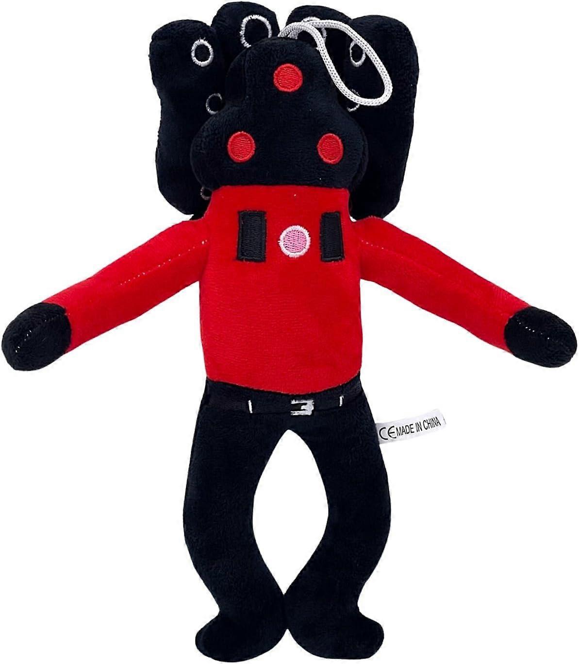 11" Titan Speakerman Plush Toys Titan TV Man Plush Toy Skibidi Toilet ...