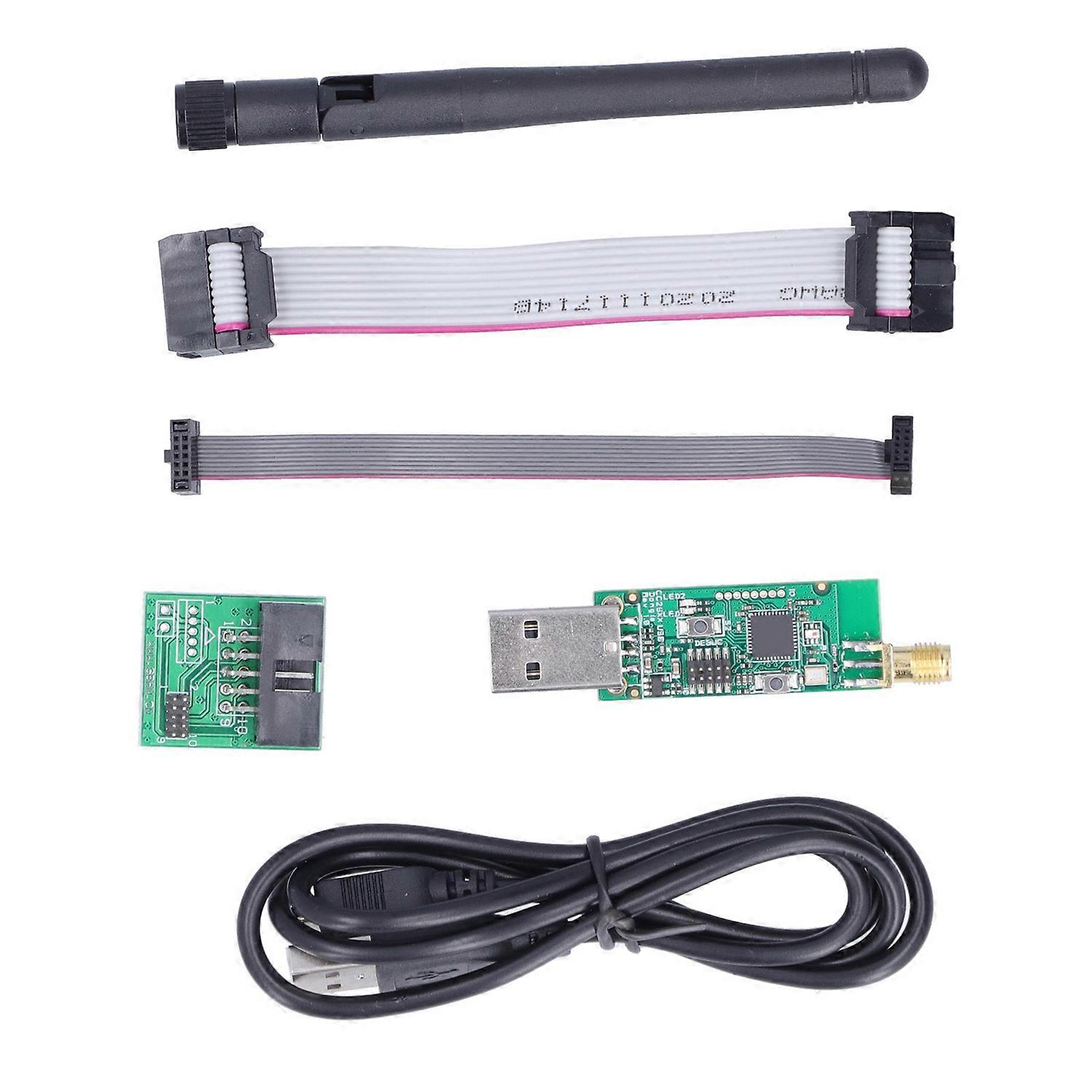 CC Debugger RF System Programmer USB Emulator Module Accessory Set Kit for ZigbeeCC2540 | Fruugo UK