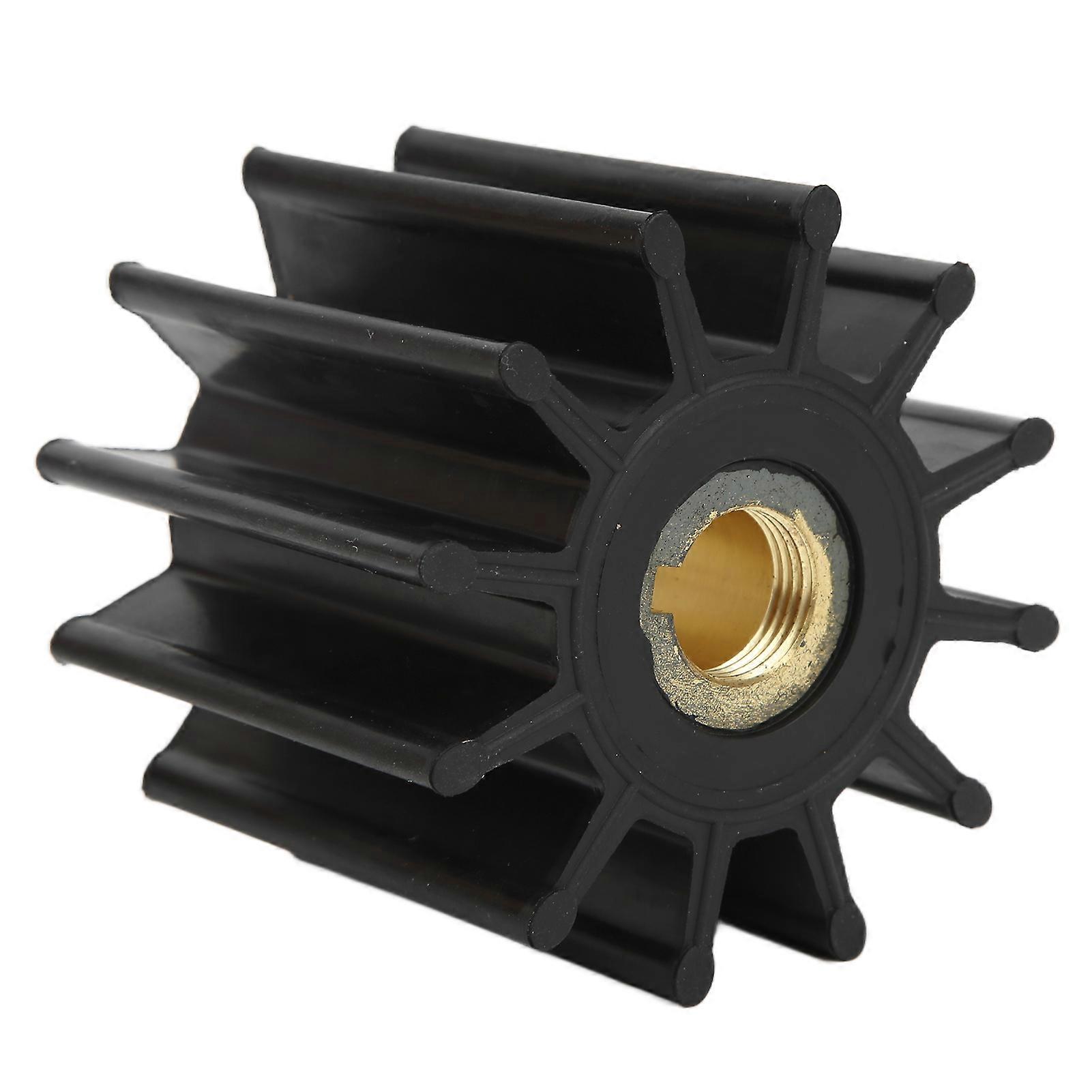 Outboard Water Pump Impeller 12 Blade OD 85.0mm/3.25in Replacement for ...