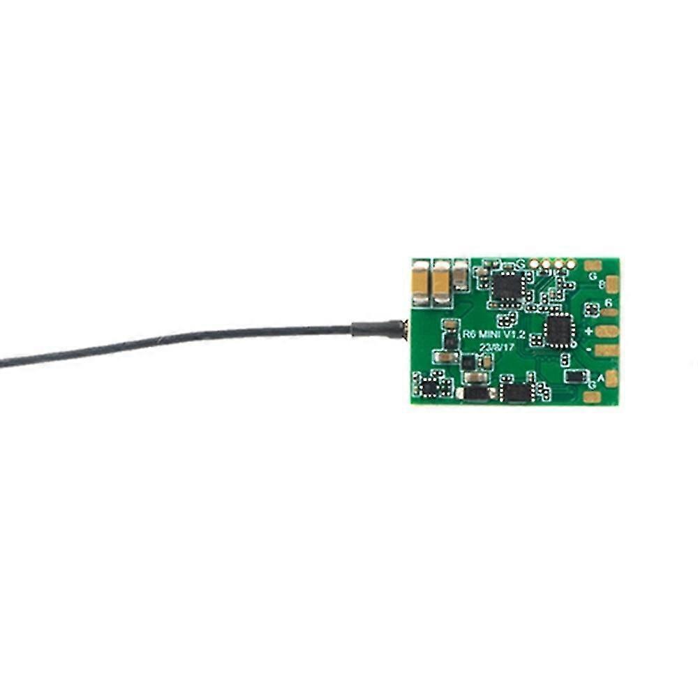 FrSky Archer Plus R6 Mini/R6 Mini-E 2.4GHz 6/24CH PWM FBUS ACCESS ...
