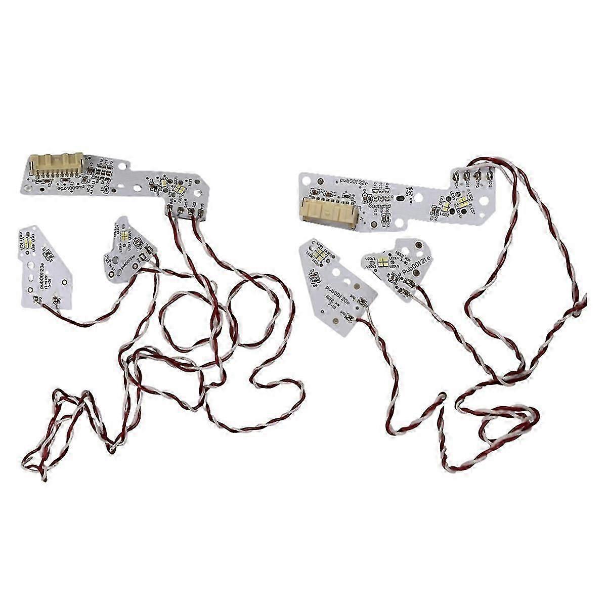 13953978510 Car Headlight Daytime Running Light LED Board for Model S ...