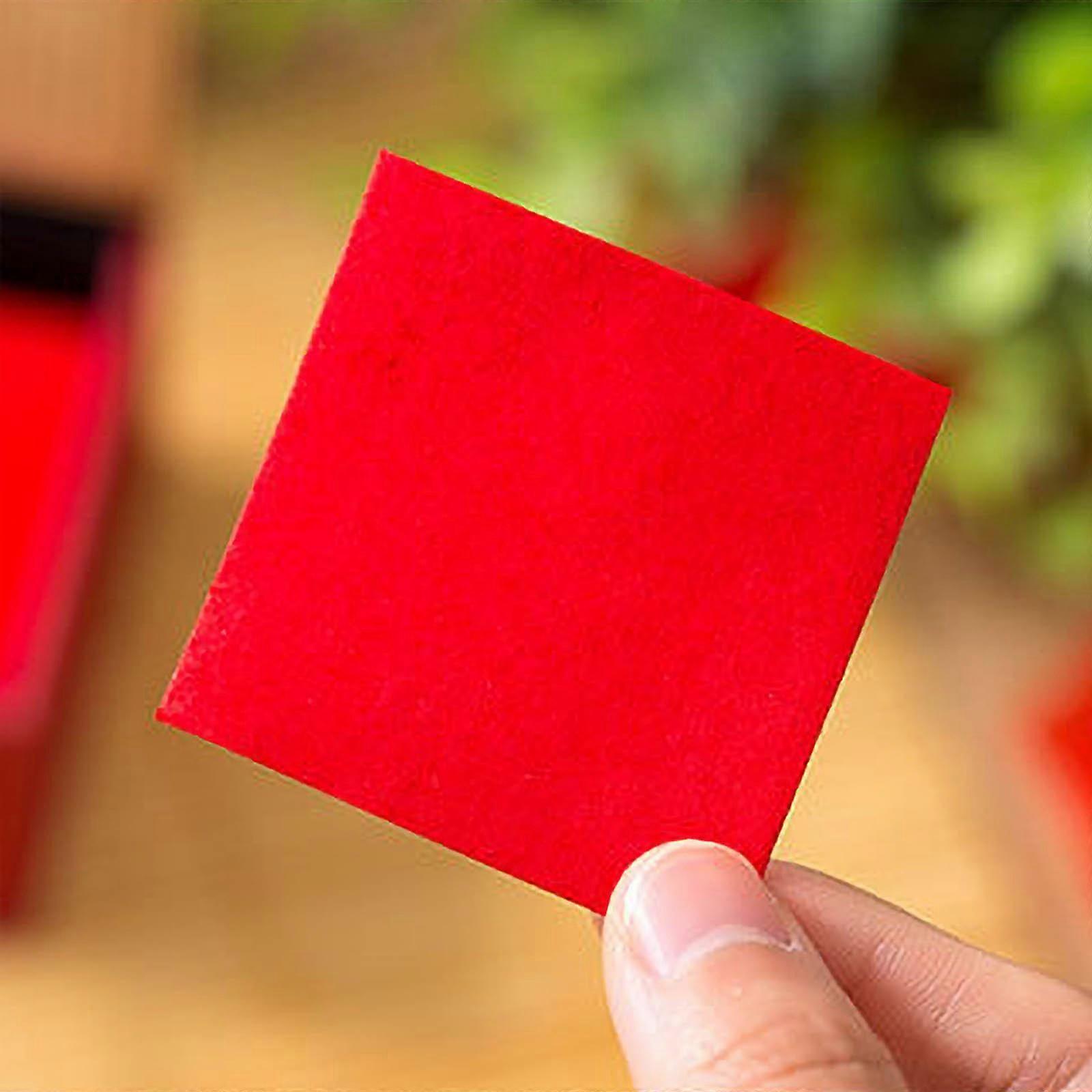 Ancient Chinese Lipstick Paper Red Lip Gloss Point Lipstick Paper ...