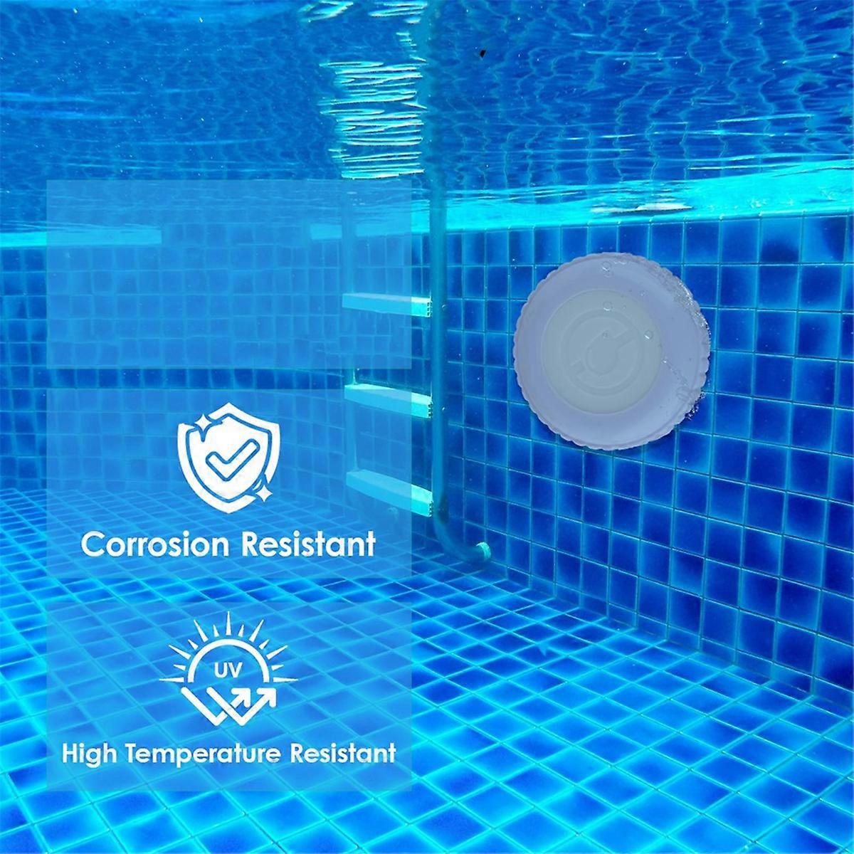 2 Pack Pool Jet Nozzle Covers for Sp1419D Eyeball Nozzle, Pool Seal ...