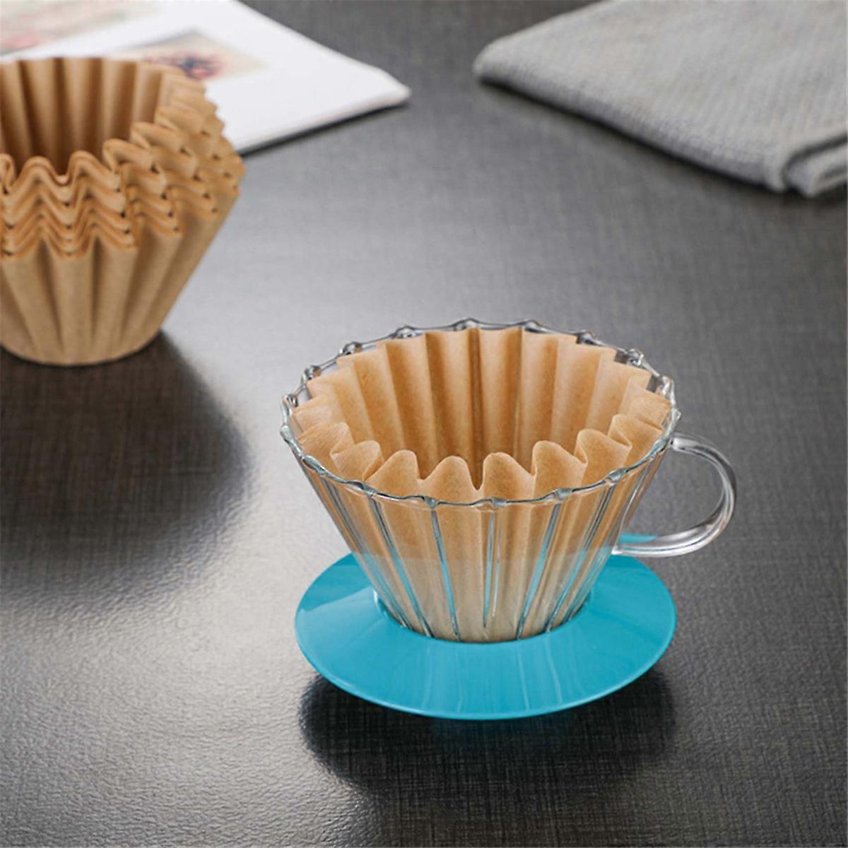 Coffee Filter Paper Drip Coffee Filter Paper Filter Paper | Fruugo UK