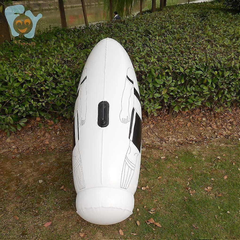 Inflatable Soccer Training Dummy, Multi-Sports Equipment For Soccer ...