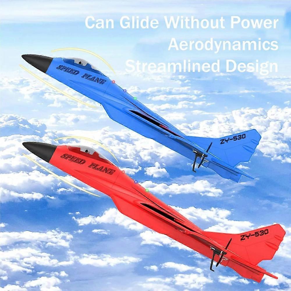 RC Airplane 2.4G Remote Control Aircraft MIG-530 Wireless Fighter ...