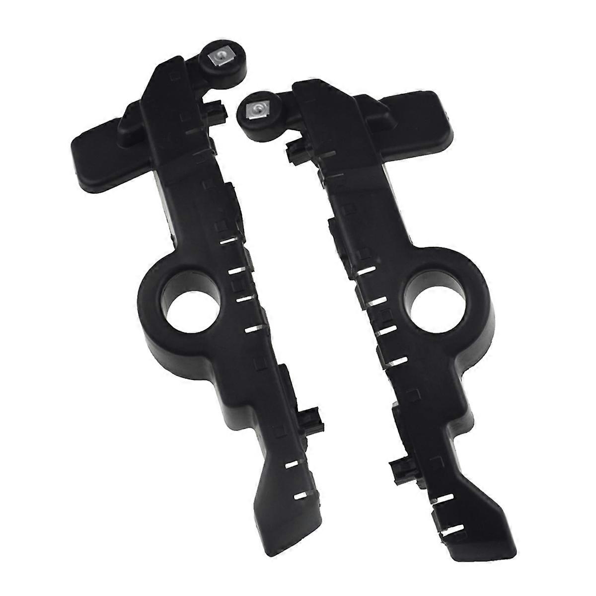 1 Pair Car Front Bumper Guide Bracket 23388662 23388663 for 1500 2019 ...