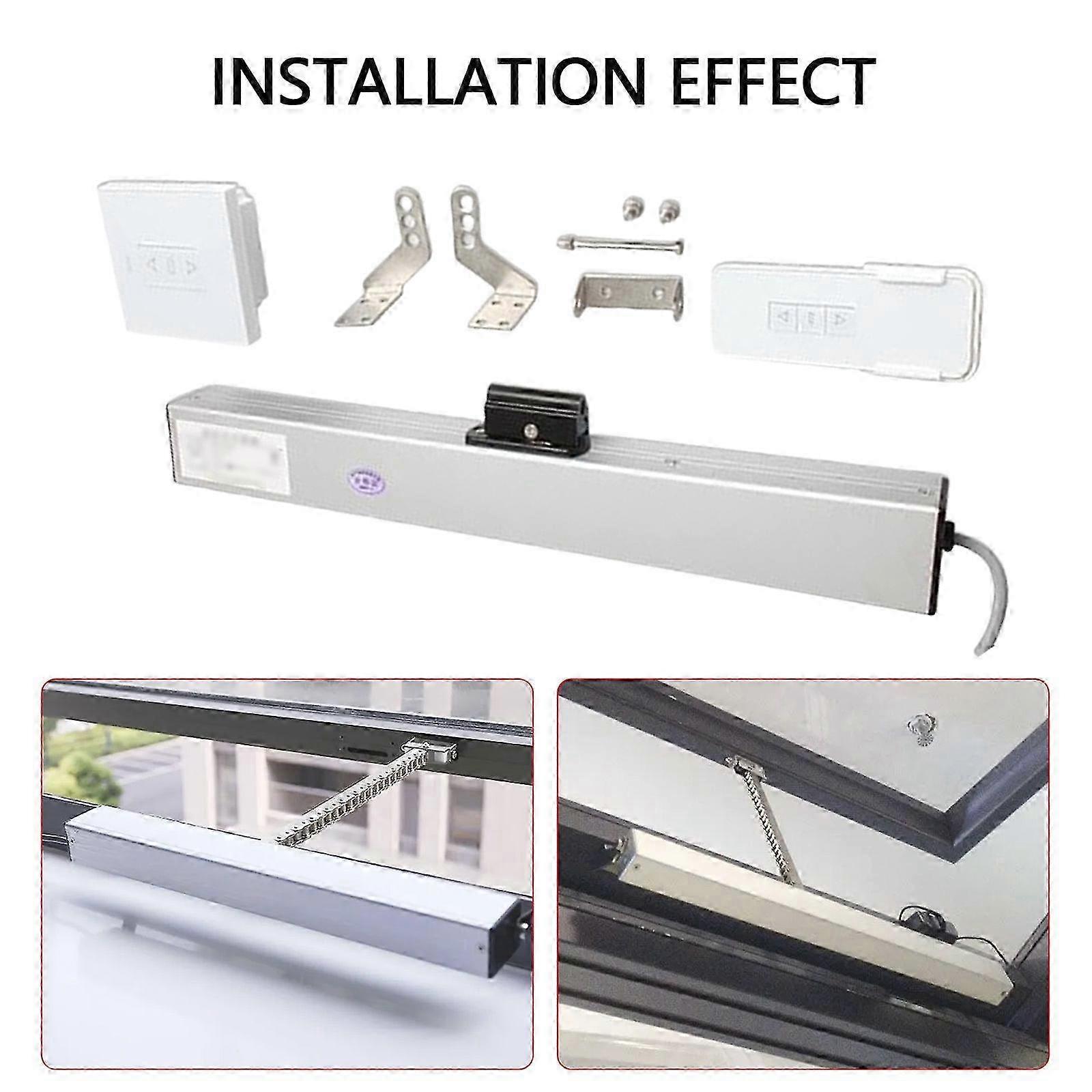 Smart Chain Window Opener WiFi Actuator for Skylight Casement ...