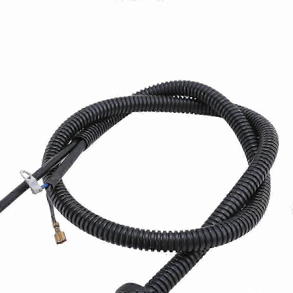 Throttle Control Handle with Switch for Brushcutters & Trimmers ...