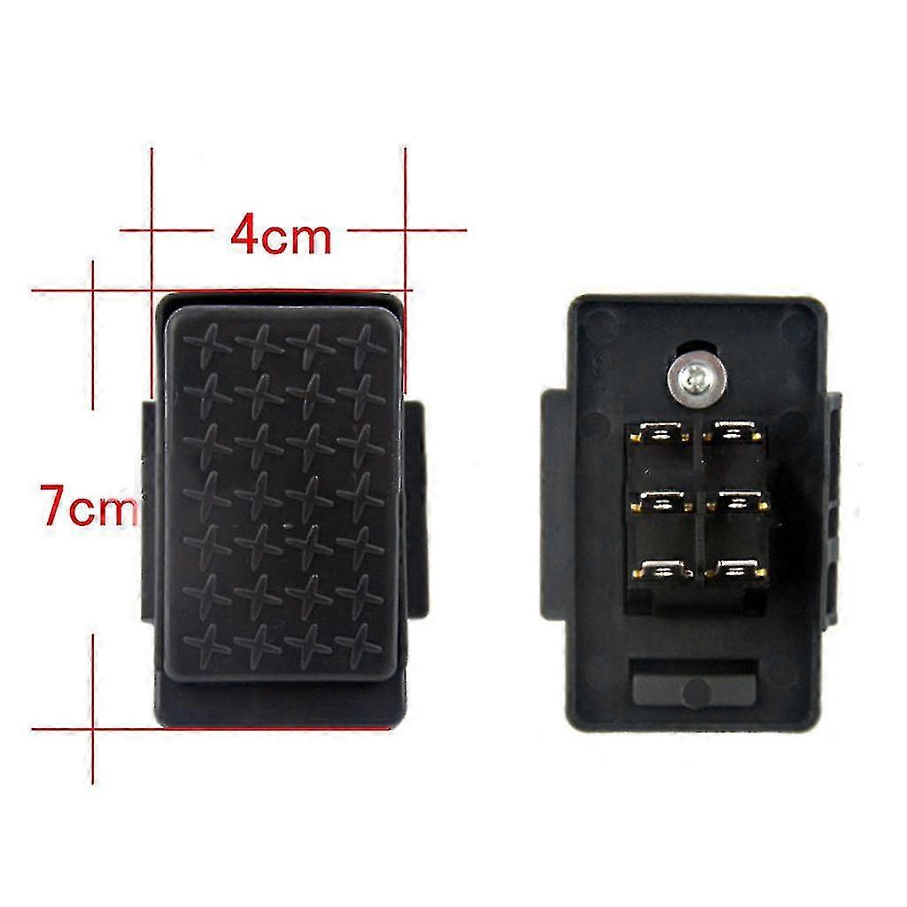 Electric Power Car Accelerator Foot Pedal Reset Control Switch For Ride ...