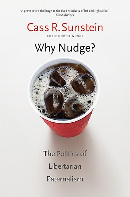 Why Nudge by Cass R. Sunstein | Fruugo BE
