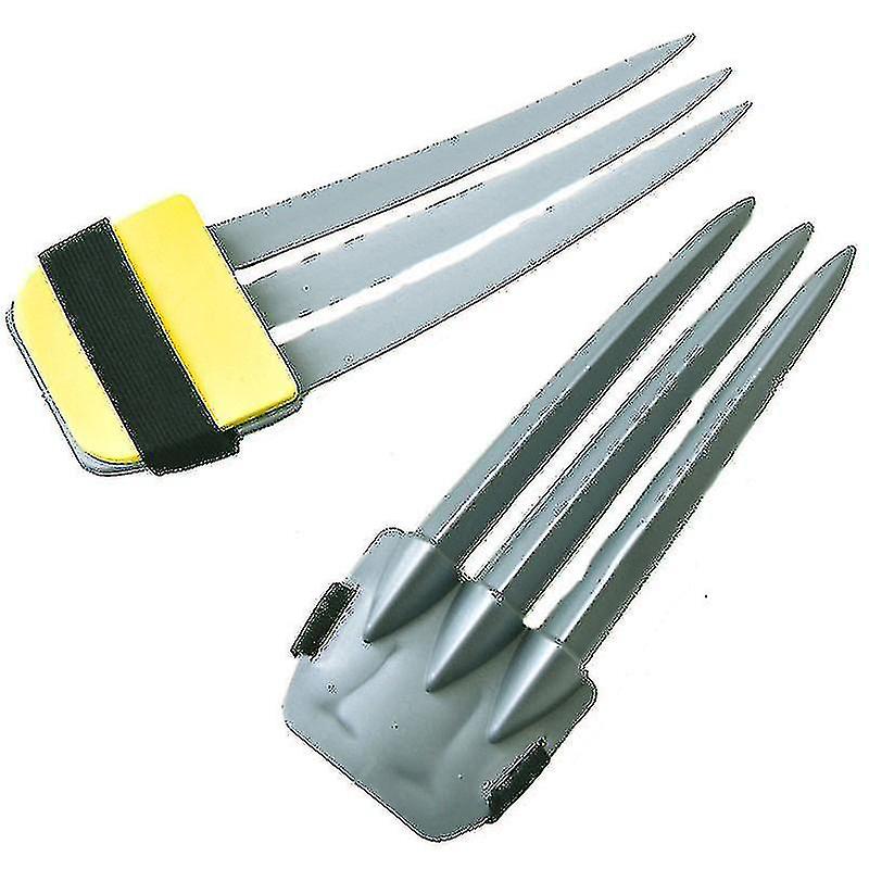 Wolverine Cosplay Plastic Claw Props Halloween Toys High Quality ...