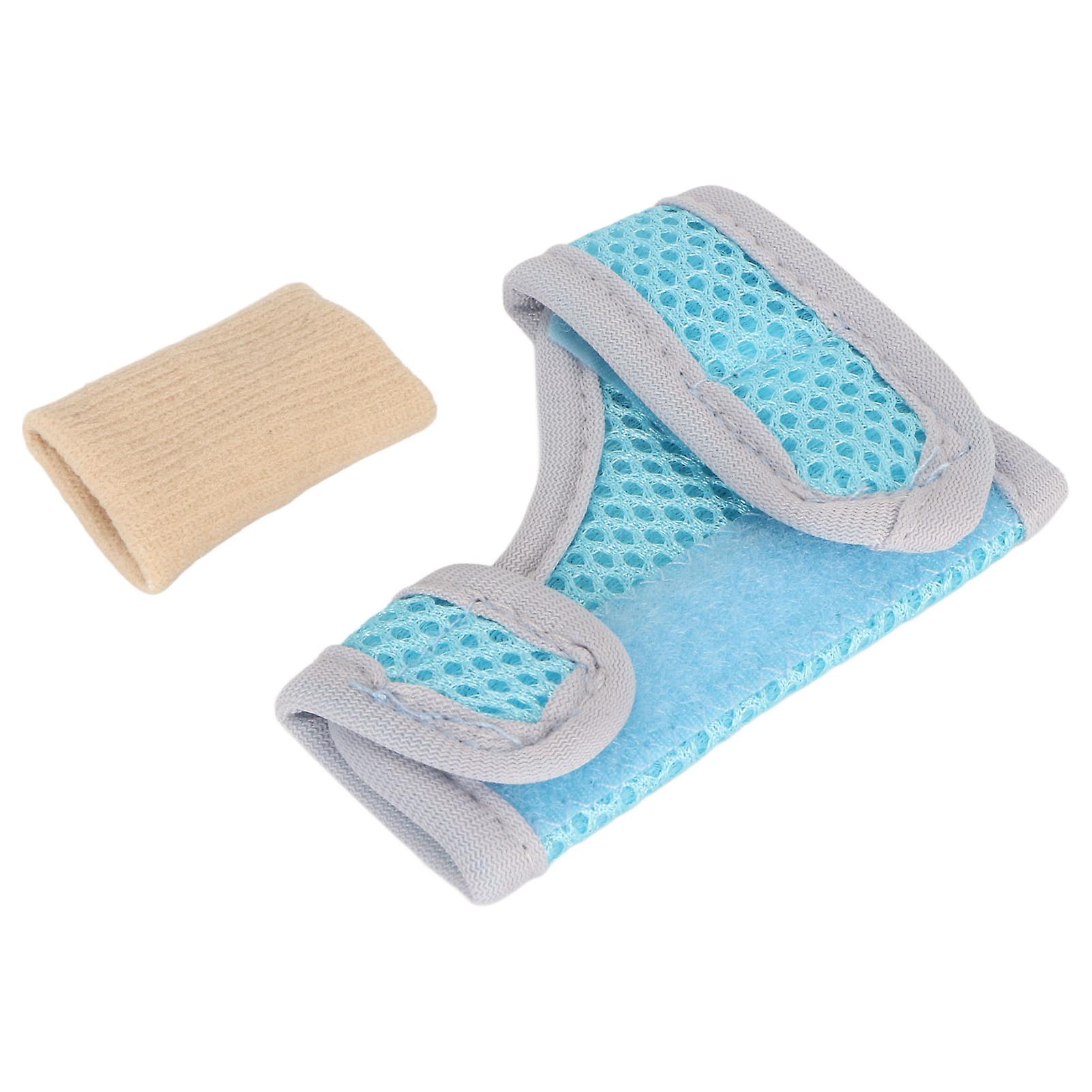 Kids Left Thumb Splint Thumb Wrist Stabilizer Joint Correction ...