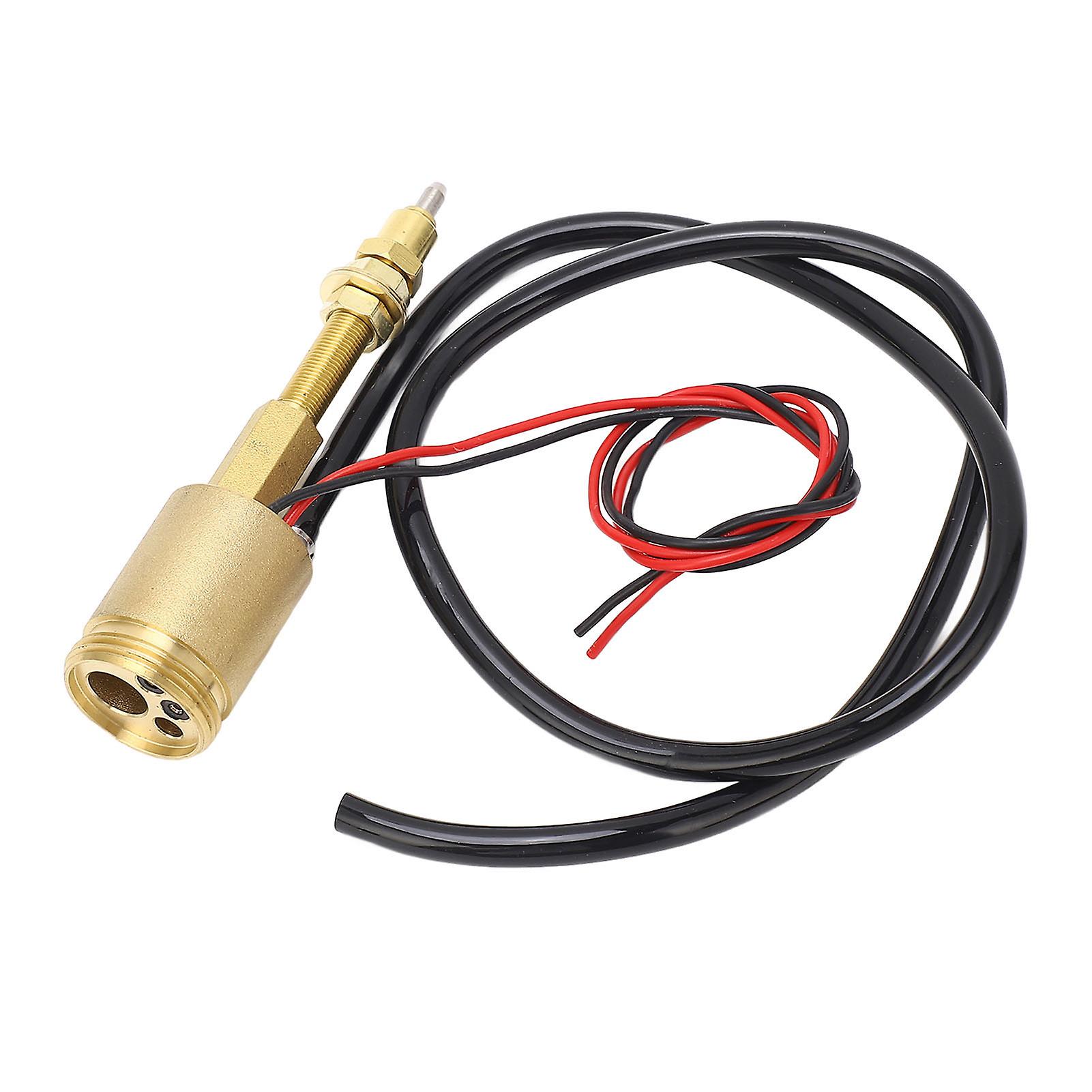 Welding Gun Euro Connector Welding Torch Cable Panel Socket Brass ...