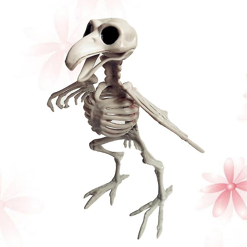 1pcs Raven Skeleton Prop | Fruugo UK
