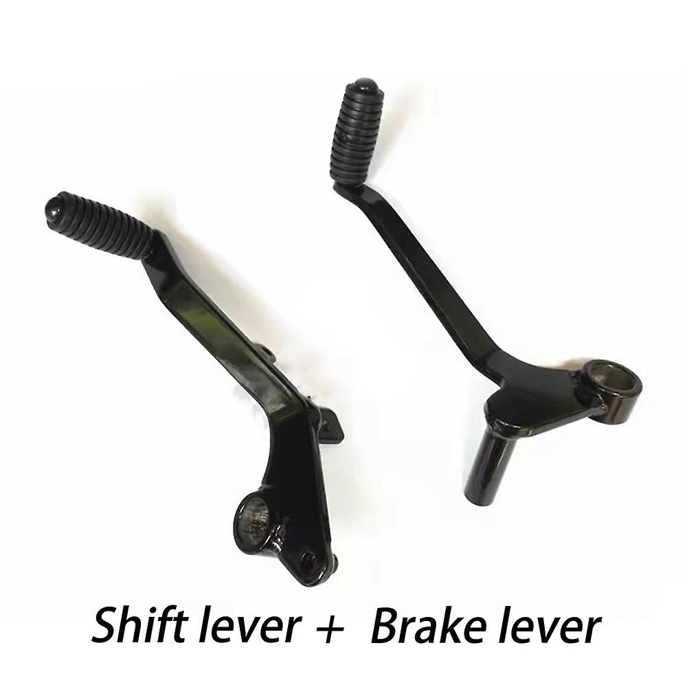 Gear Shift Lever Shifter Brake Lever Brake Bar Motorcycle Accessories ...