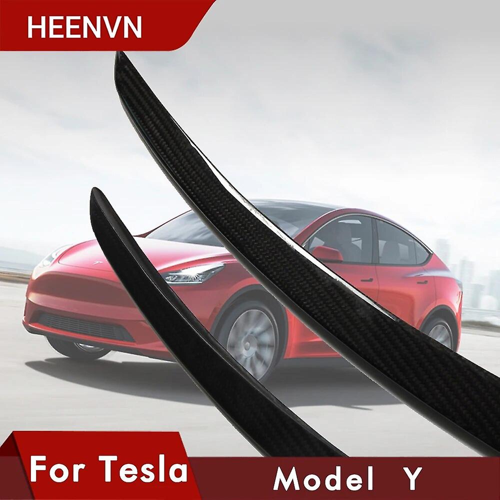 2021 Model Y High Performance Trunk Wing Spoiler For Tesla Model Y ...
