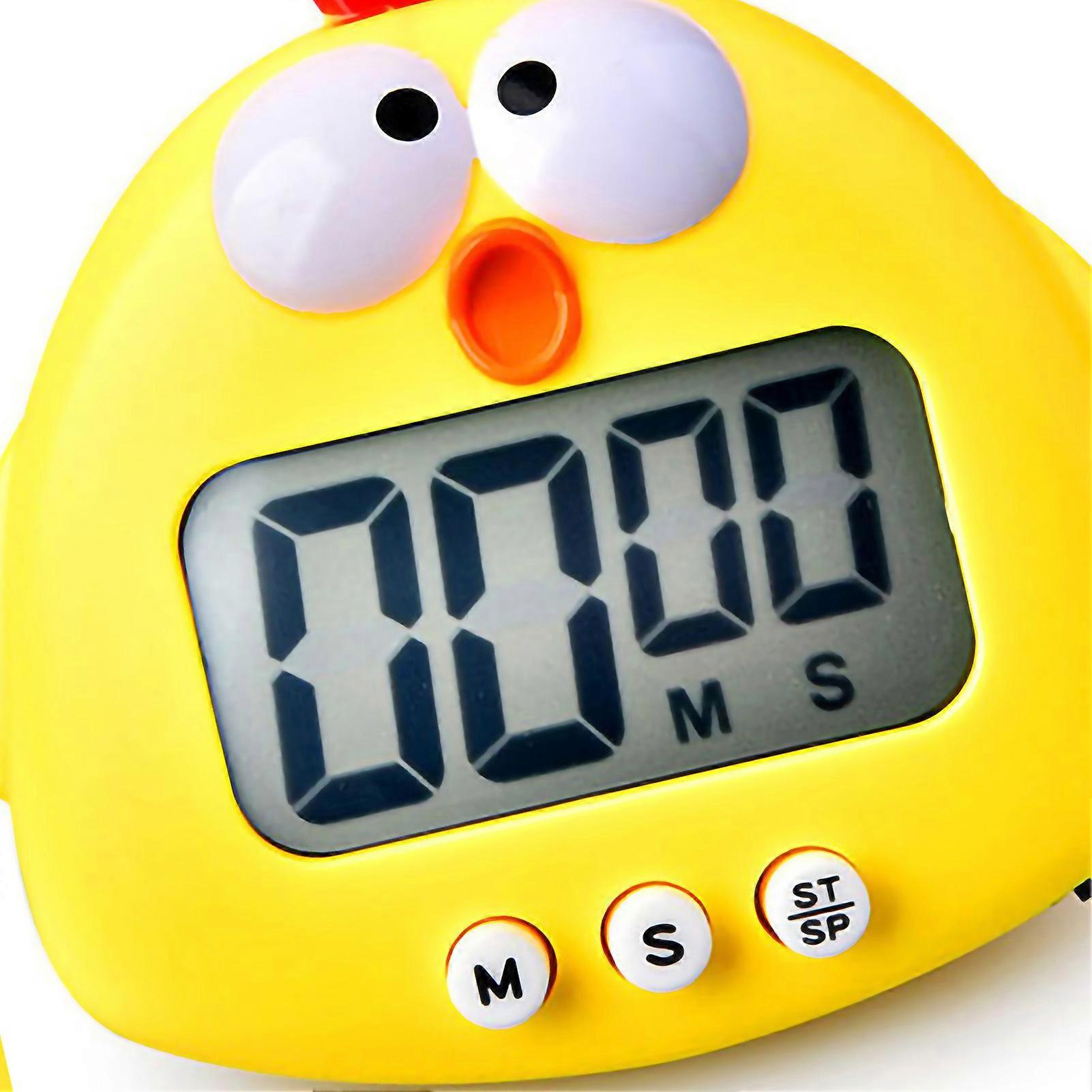 Animal Timer Student Magnetic Digital Digital 100 Minutes Timing ...