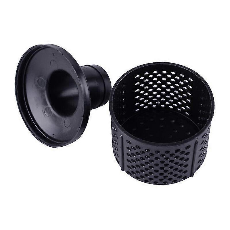 2" Suction Hose Screen Filter WaterPump Drainage Waste Water Dirty ...