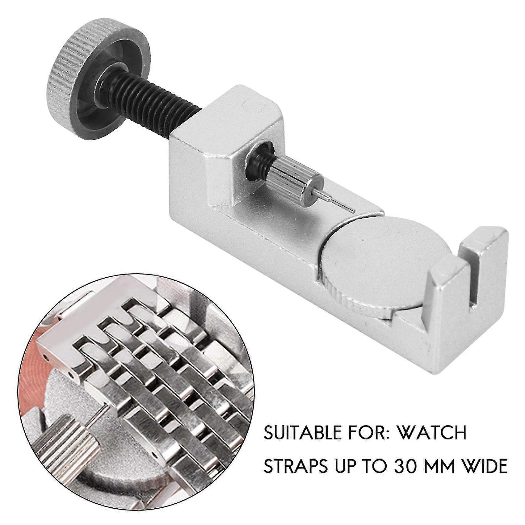 Watch Link Remover Kit, Watch Band Removal Tool, Watch Sizing Tool ...