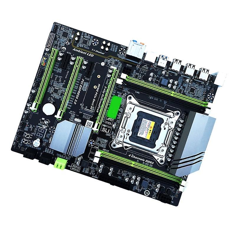 F19e x79t lga 2011 cpu ordinateur mainboard ddr3 ordinateur de bureau ...
