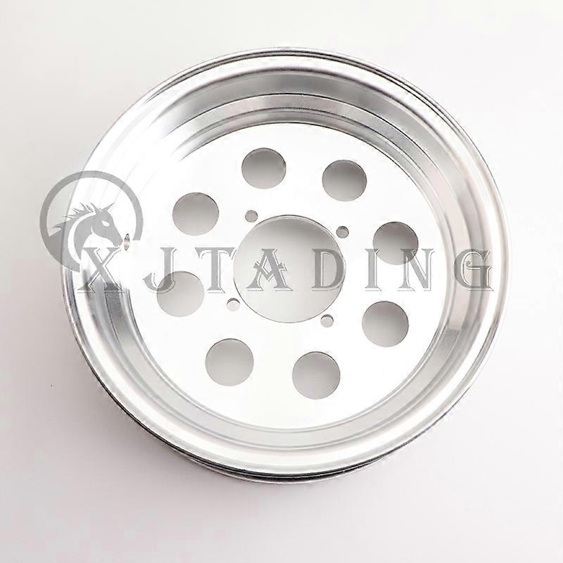10inch Aluminum Wheel hub 25-10 275-10 Front/Rear rims For Monkey Bike ...