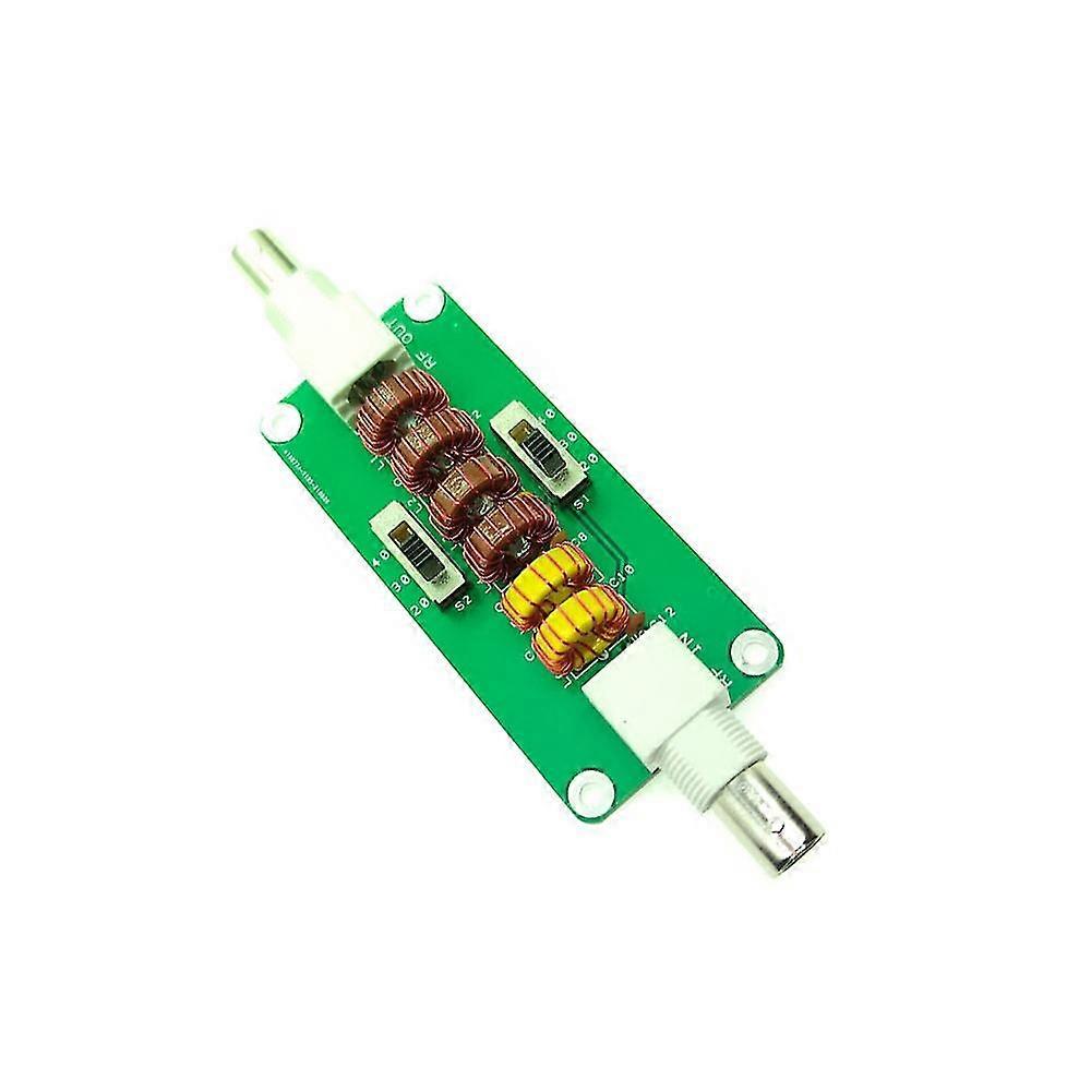 20M 30M 40M CW SSB Low Pass Filter , Finished Board | Fruugo UK