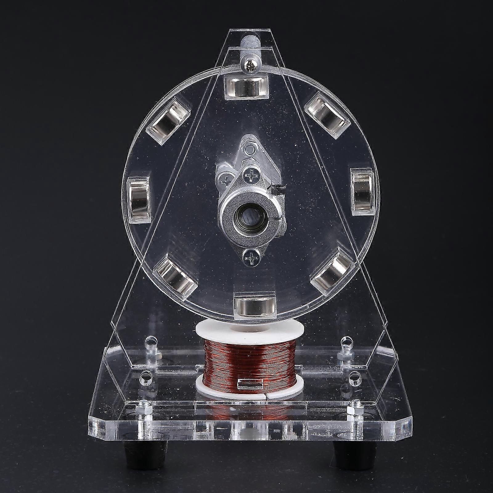 Pseudo Perpetual Motion Machine Bedini Motor Brushless Motor Model High ...