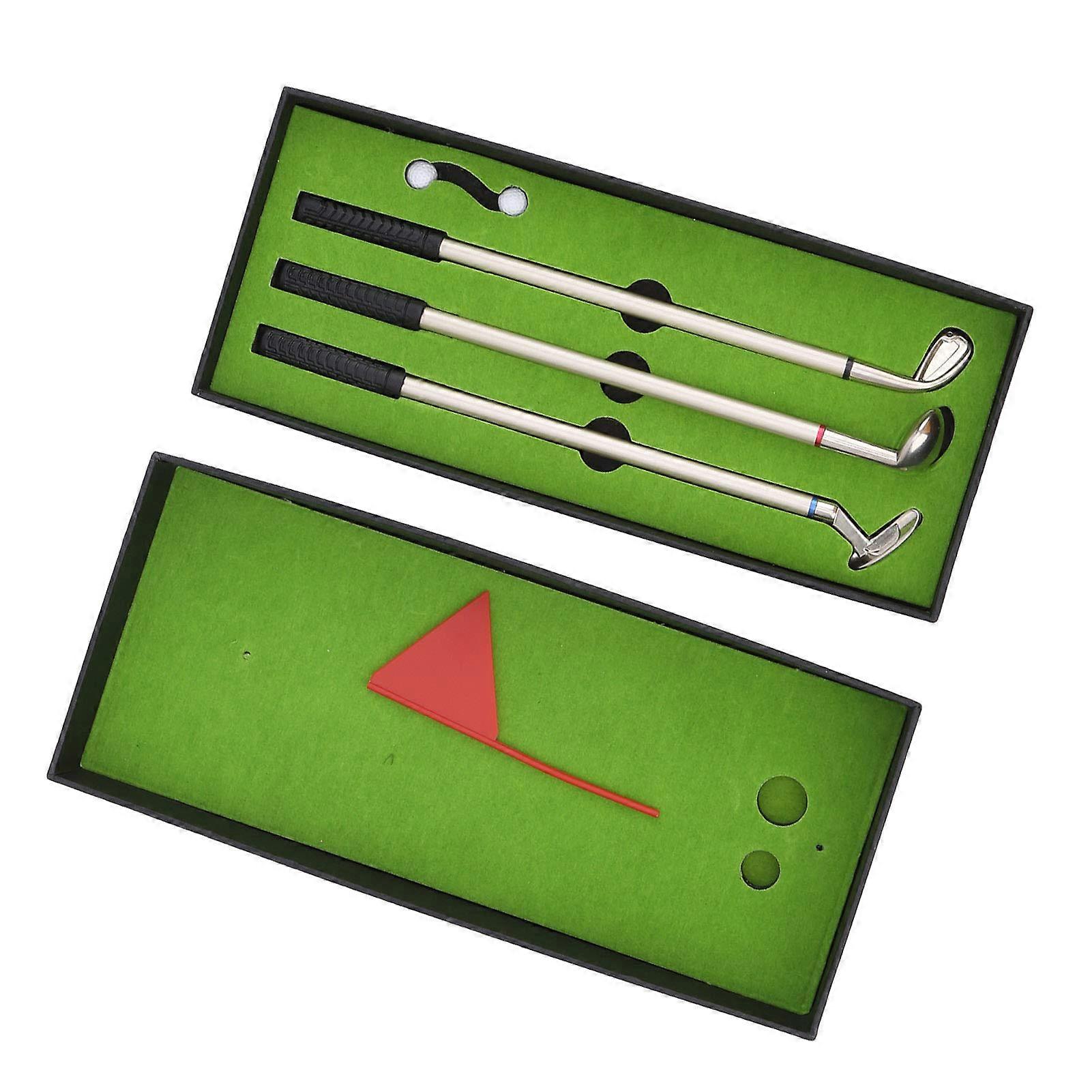 Pack of 3 Golf Club Pens, Mini Golf Bag Cart Pen for Men Women ...