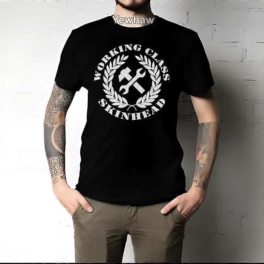 Working Class Skinhead & Working Class T-shirt | Fruugo UK