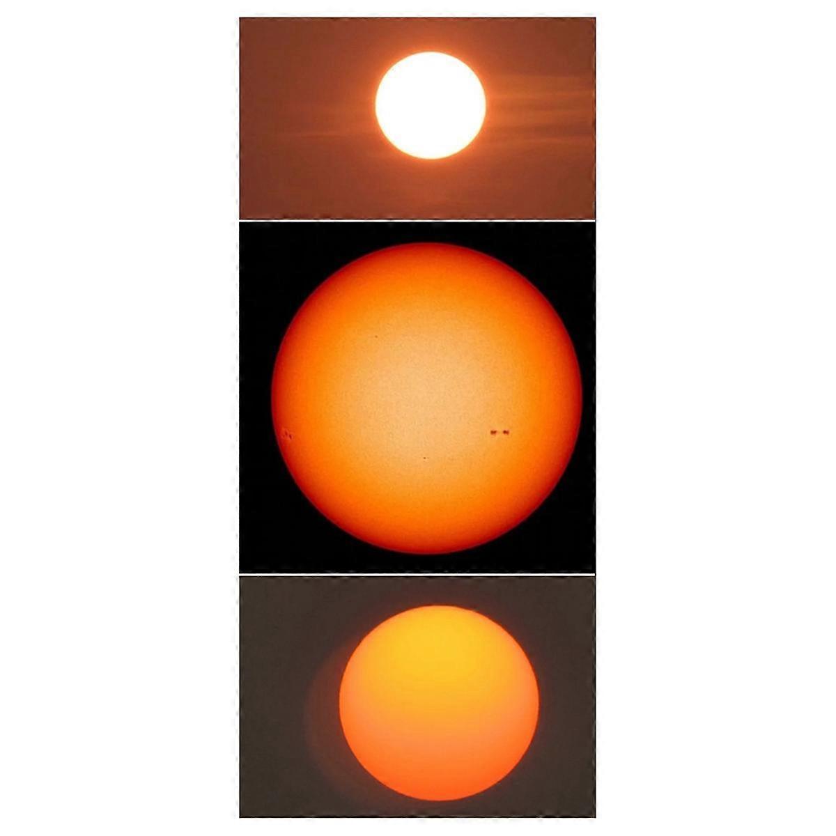 Sun Film Filter Professional Bard Baader Film for Telescope CPC800 8SE ...