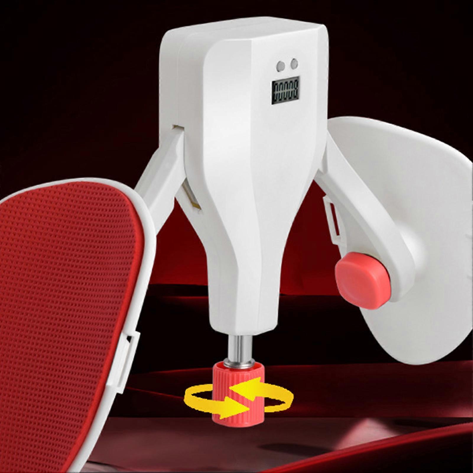 Thigh Master Pelvic Floor Trainer Resistance Adjustment 360-Degree ...