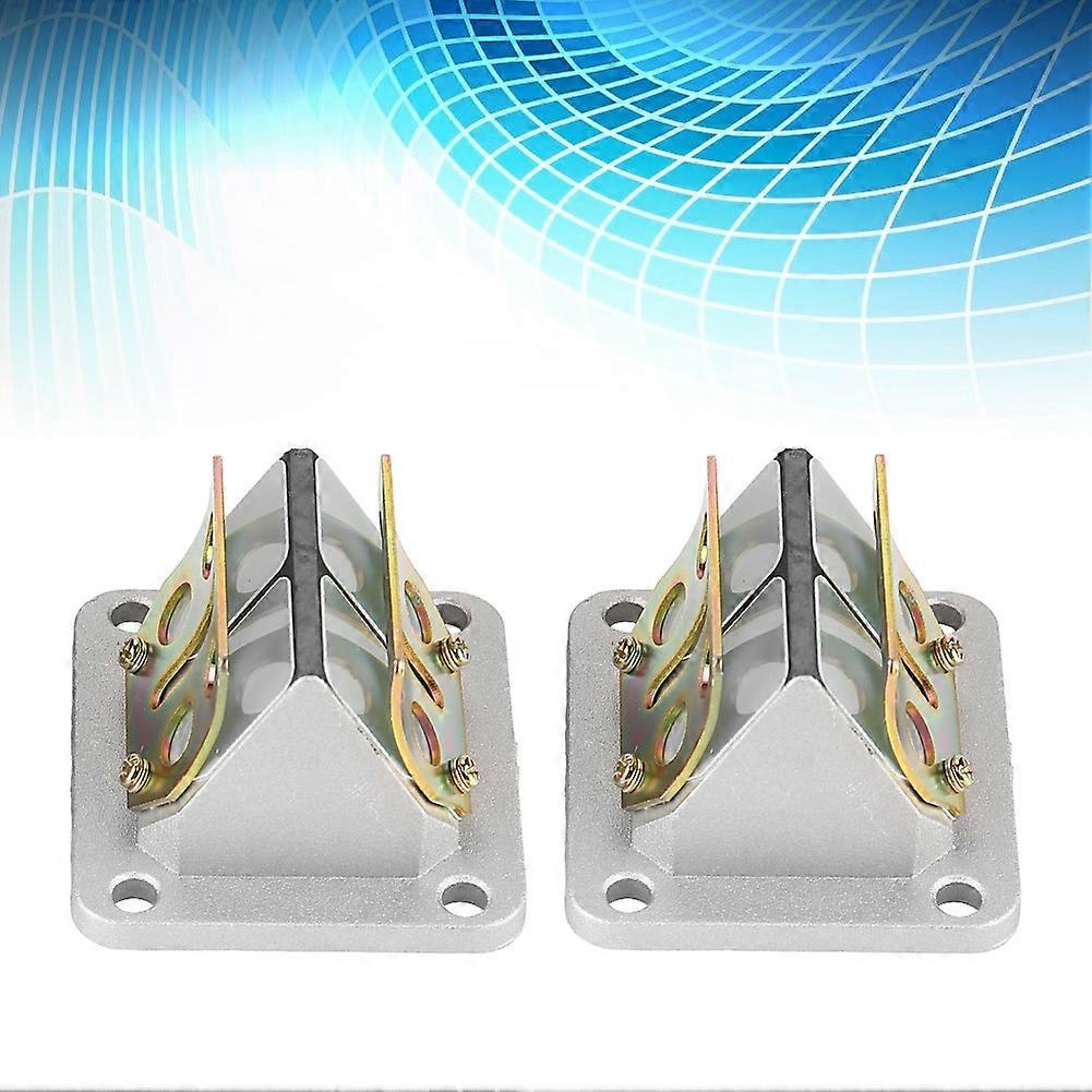 2PCS Motorcycle Intake Reed Valve 2GU-13610-01-00 for Yamaha Banshee ...