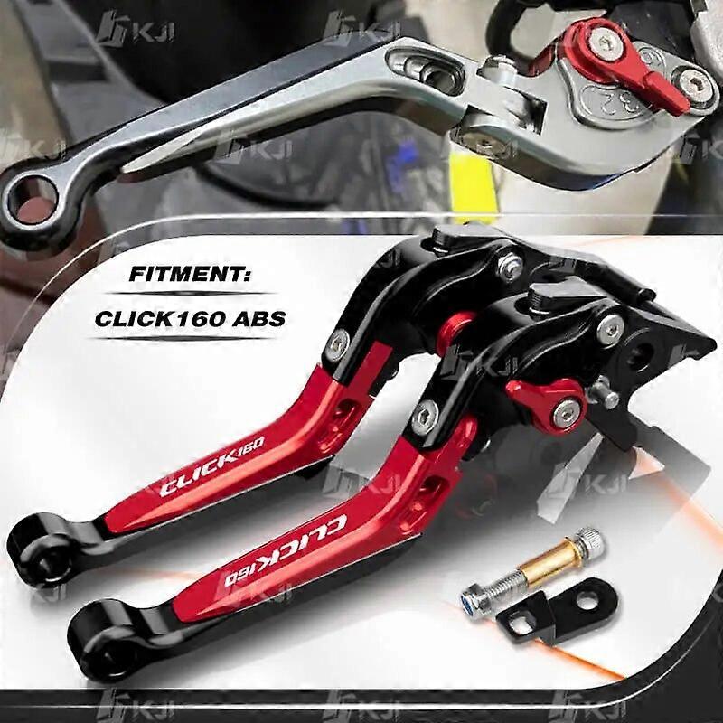 For Honda Click 160 Click160 ABS 2021-Present Parking Brake Lever ...