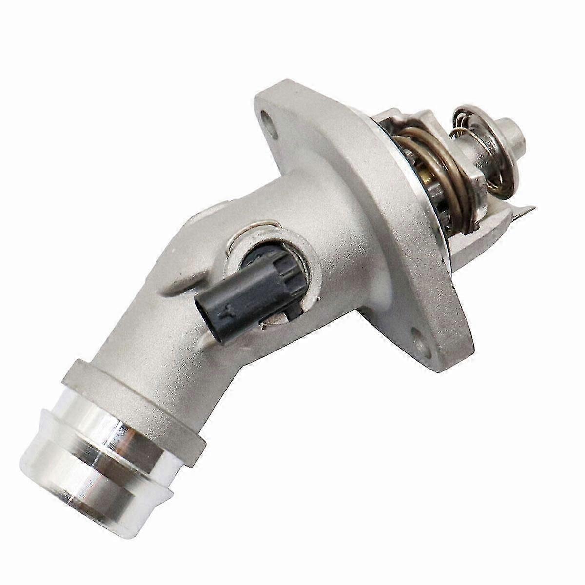 New Thermostat with Housing Assembly for Hyundai Elantra Kona Veloster ...