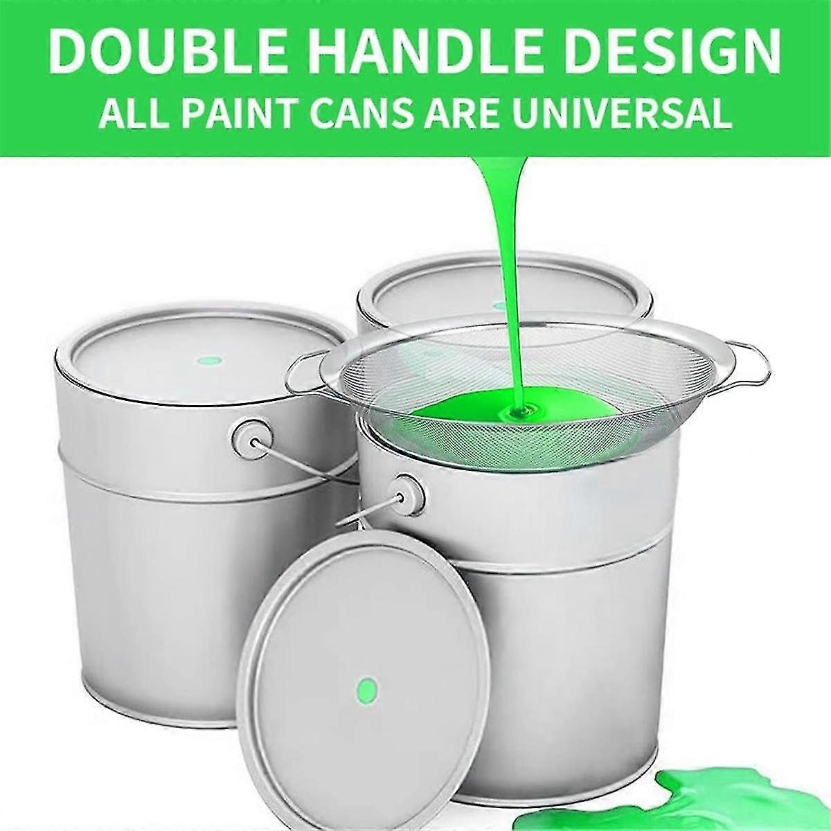 Paint Strainer 60 Mesh Stainless Steel Paint Strainer Lotion Honey ...