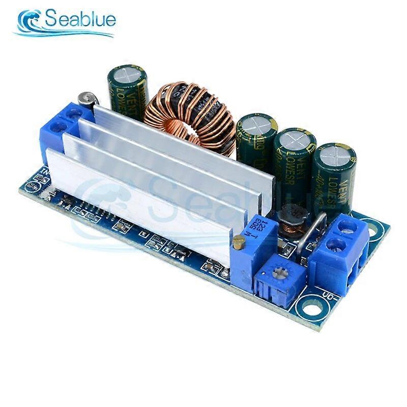 AT35 DC-DC 5-30V to 0.5-30V Power Step Up Down Converter Module 3A 35W ...