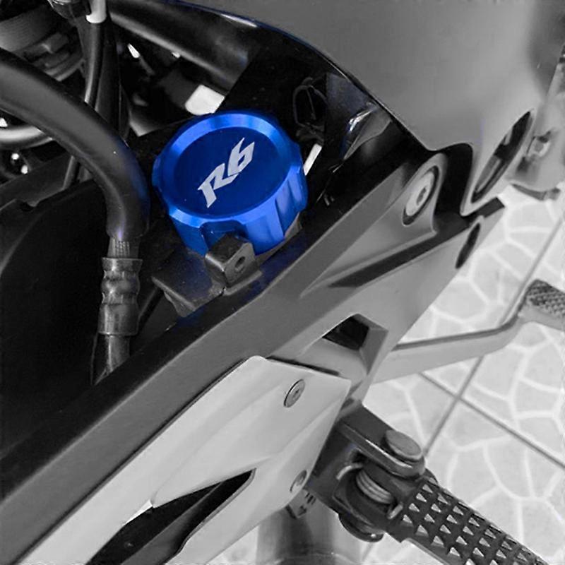 For Yamaha R6 YZF-R6 YZF R6 2007 2000-2020 2019 Motorcycle CNC Aluminum ...