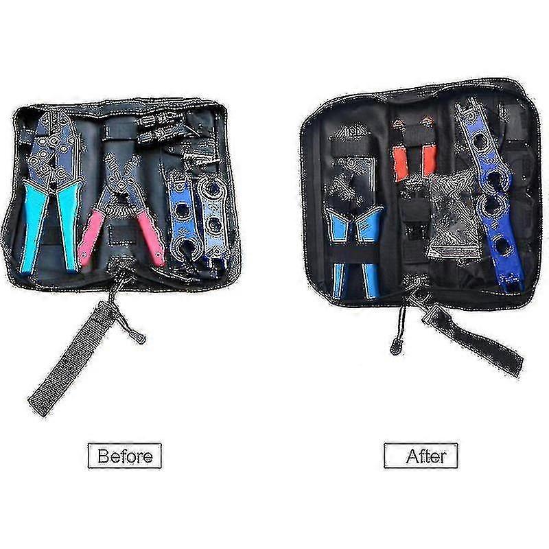 Mc4 Photovoltaic Connector Crimping Tool Solar Terminal Crimping Tool ...