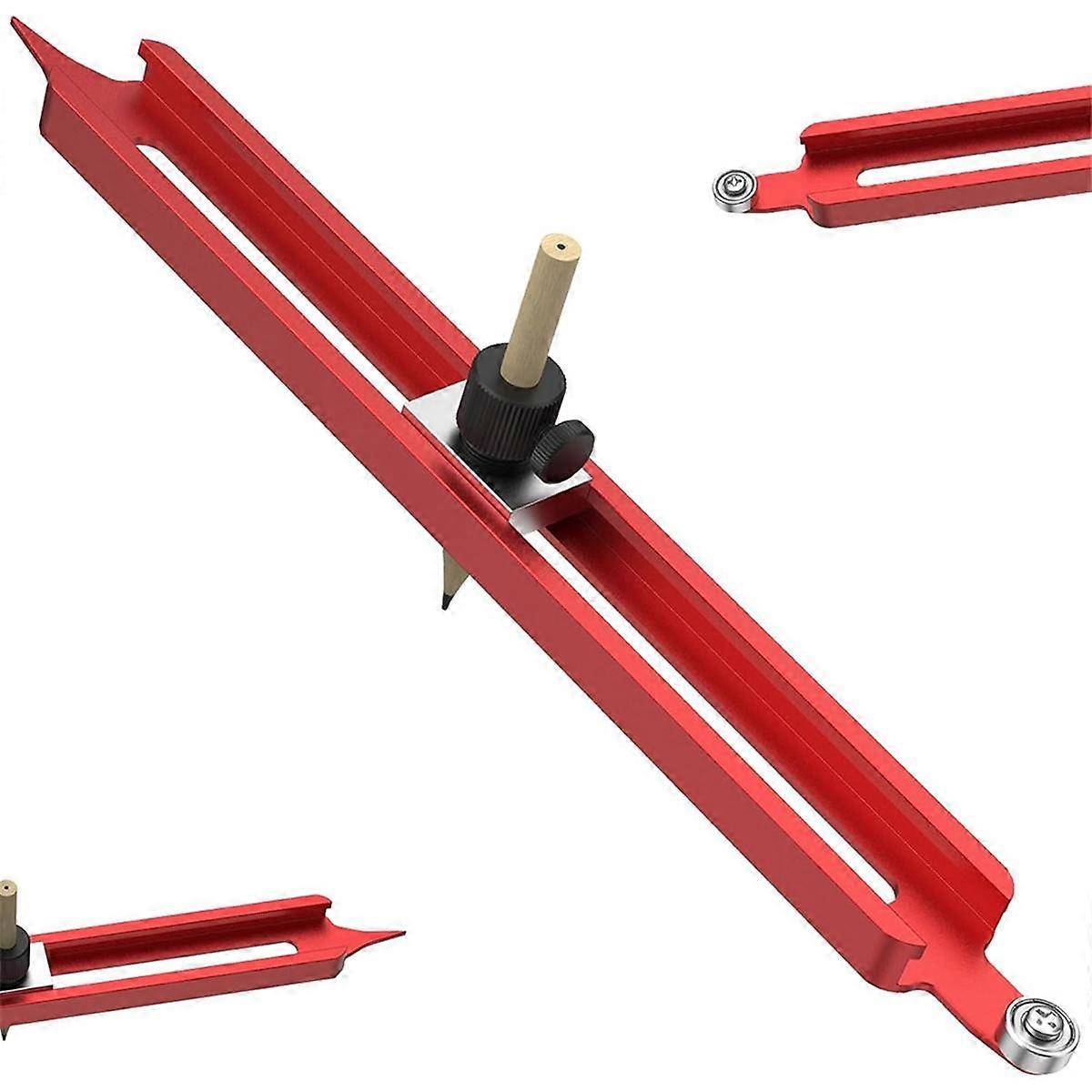 Contour Gauge Scribe Tool, Precise Profile Scribing Ruler with ...