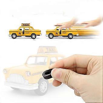 Taxi Car Toy For Kids, Yellow Cab New York City Taxi Cab Toy Diecast ...