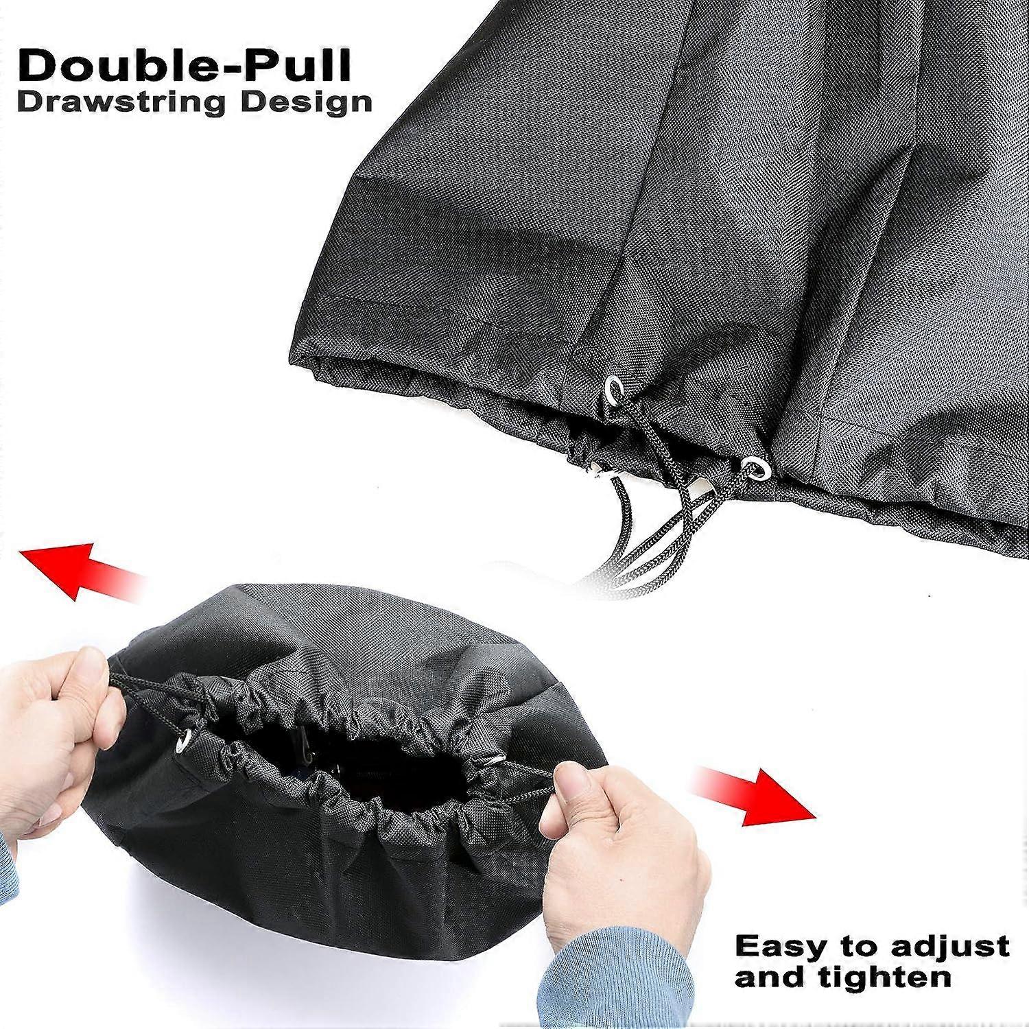 Caravan Hitch Cover, Universal Caravan Trailer Jack Cover with Heavy ...