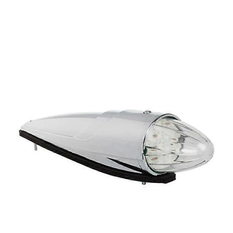 17LED Amber Cab Marker Roof Running Top Lights for Heavy Duty Truck for ...